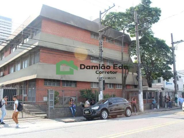 Prédio para Venda em São Paulo/SP Várzea da Barra Funda