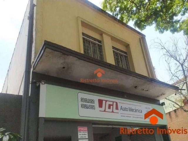 Prédio para Venda em São Paulo/SP Vila Madalena