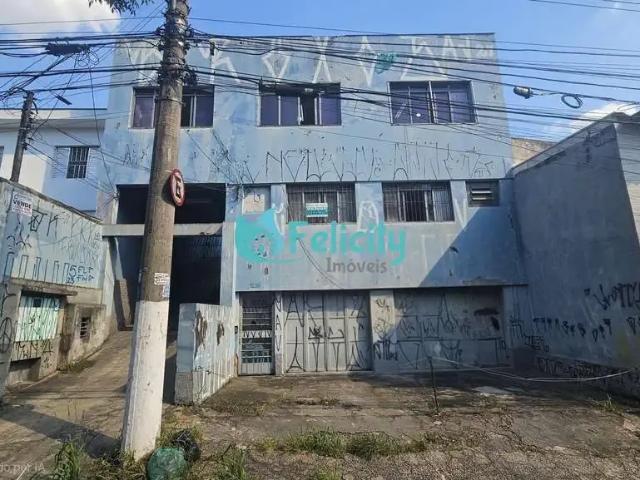 Prédio para Venda em São Paulo/SP Vila Mangalot 3 Quartos