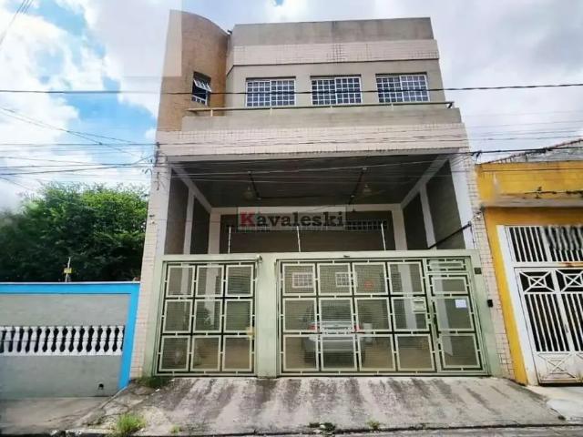 Prédio para Venda em São Paulo/SP Vila Moinho Velho