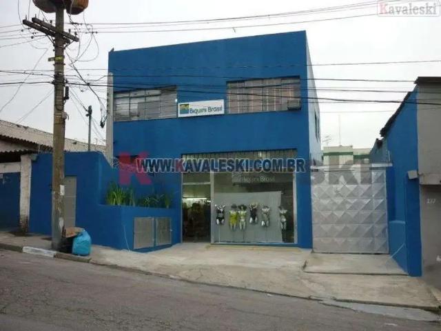 Prédio para Venda em São Paulo/SP Vila Moraes