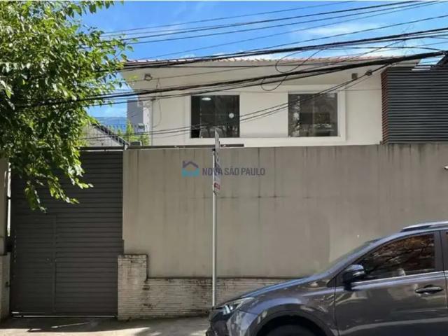 Prédio para Venda em São Paulo/SP Vila Nova Conceição 4 Quartos