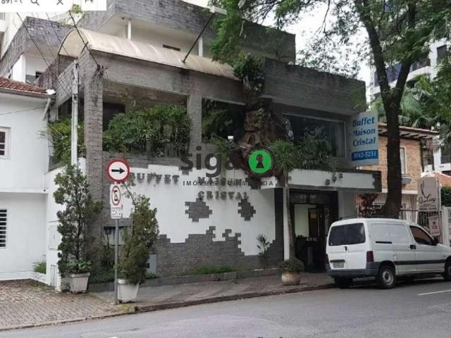Prédio para Venda em São Paulo/SP Vila Nova Conceição