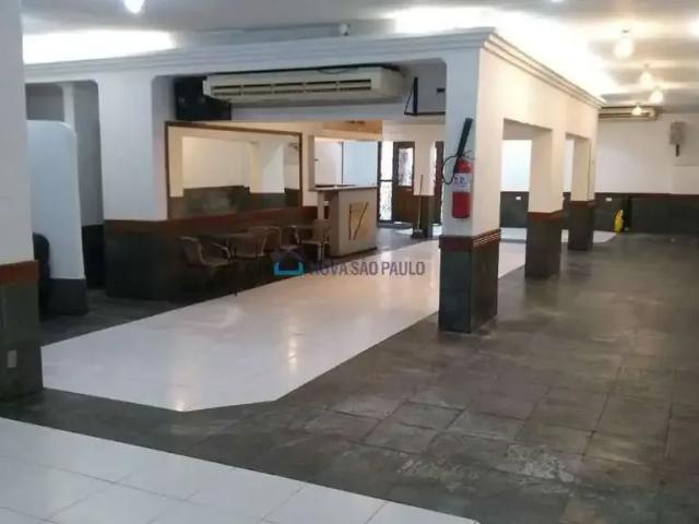 Prédio para Venda em São Paulo/SP Vila Nova Conceição
