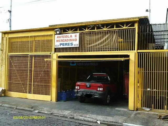 Prédio para Venda em São Paulo/SP Vila Nova Curuçá