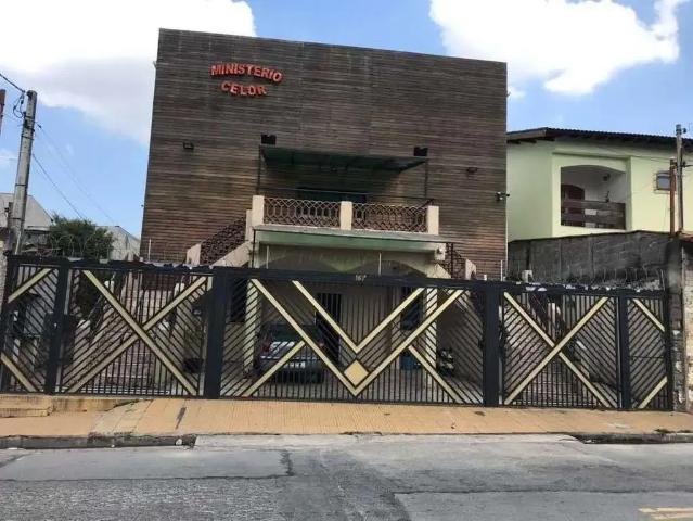 Prédio para Venda em São Paulo/SP Vila Nova Curuçá