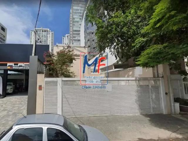 Prédio para Venda em São Paulo/SP Vila Olímpia