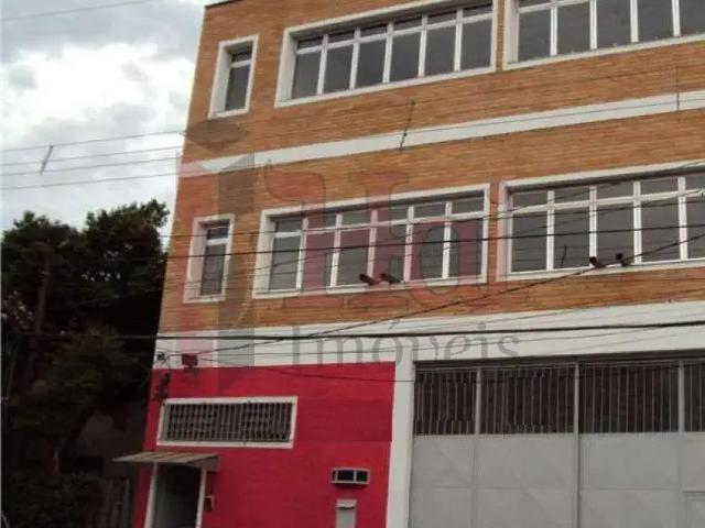 Prédio para Venda em São Paulo/SP Vila Água Funda