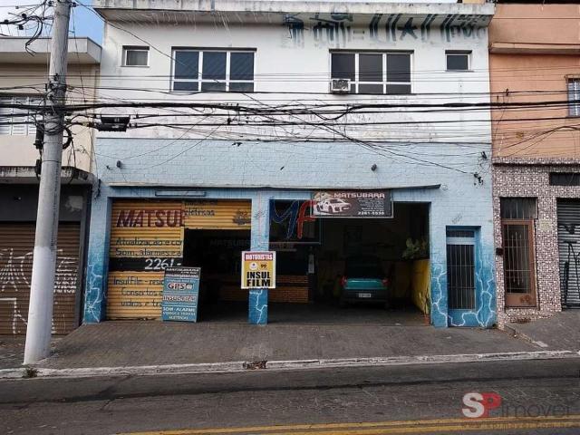 Prédio para Venda em São Paulo/SP Vila Albertina