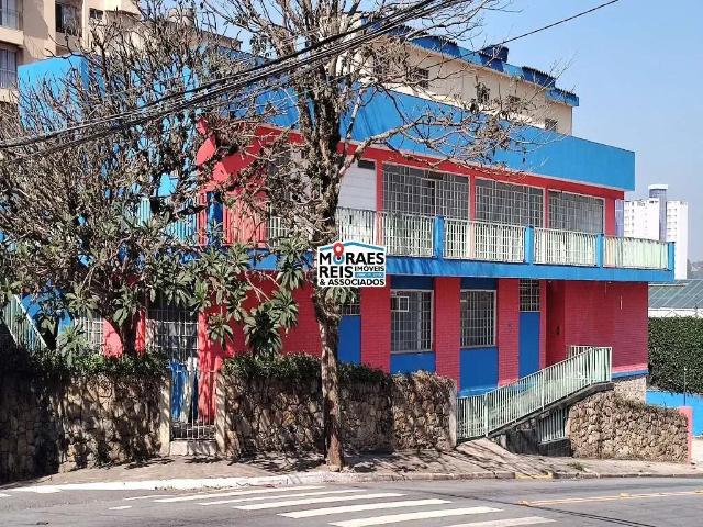 Prédio para Venda em São Paulo/SP Vila Alexandria