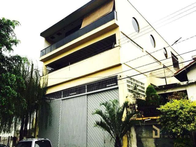 Prédio para Venda em São Paulo/SP Vila Amália