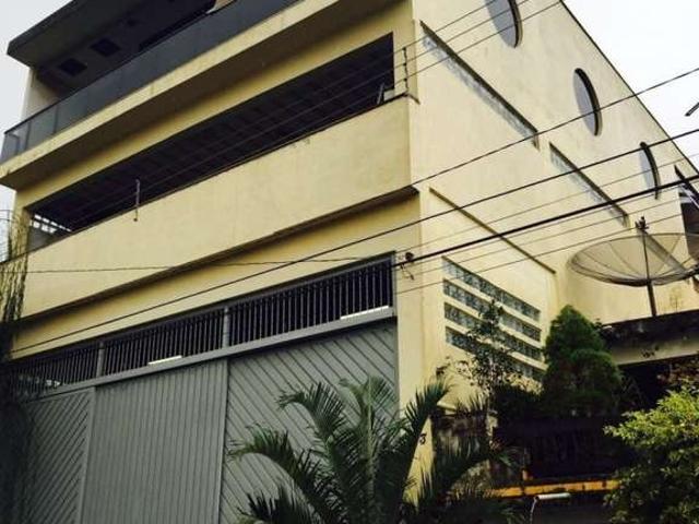 Prédio para Venda em São Paulo/SP Vila Amália Zona Norte