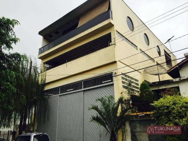 Prédio para Venda em São Paulo/SP Vila Amália Zona Norte
