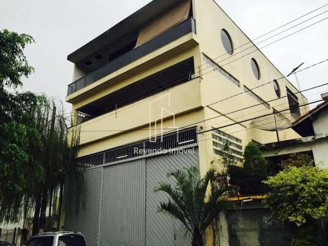 Prédio para Venda em São Paulo/SP Vila Amália Zona Norte 7 Quartos