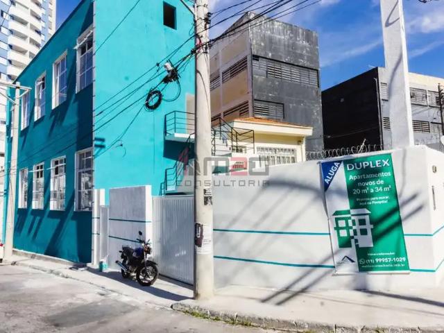 Prédio para Venda em São Paulo/SP Vila Anglo Brasileira 10 Quartos