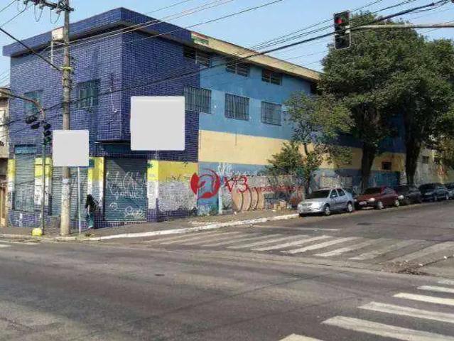 Prédio para Venda em São Paulo/SP Vila Antonieta