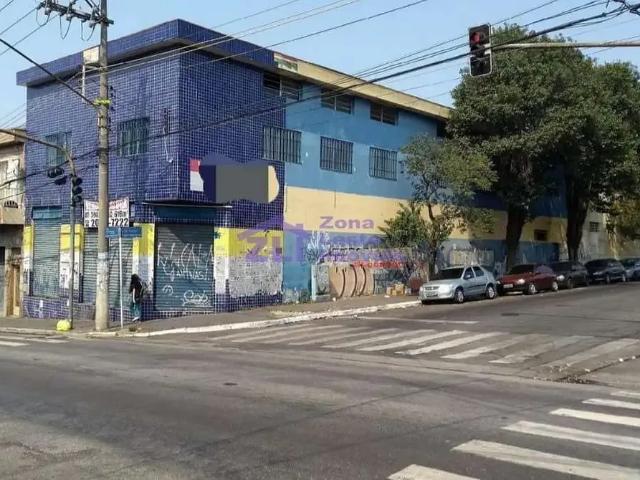 Prédio para Venda em São Paulo/SP Vila Antonieta