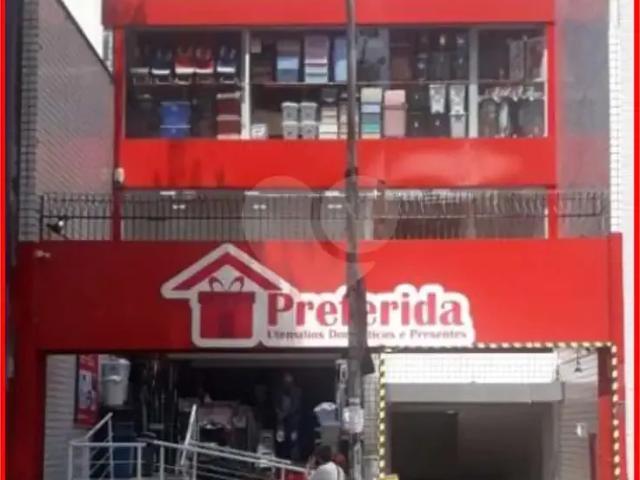 Prédio para Venda em São Paulo/SP Vila Buarque