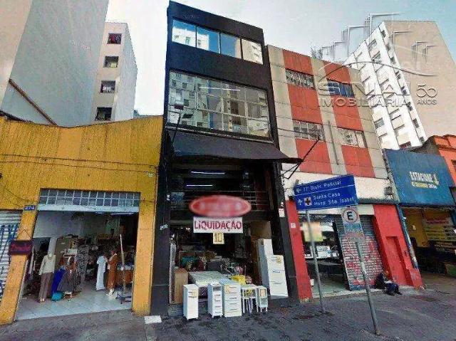 Prédio para Venda em São Paulo/SP Vila Buarque