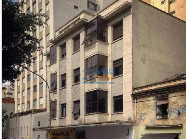 Prédio para Venda em São Paulo/SP Vila Buarque