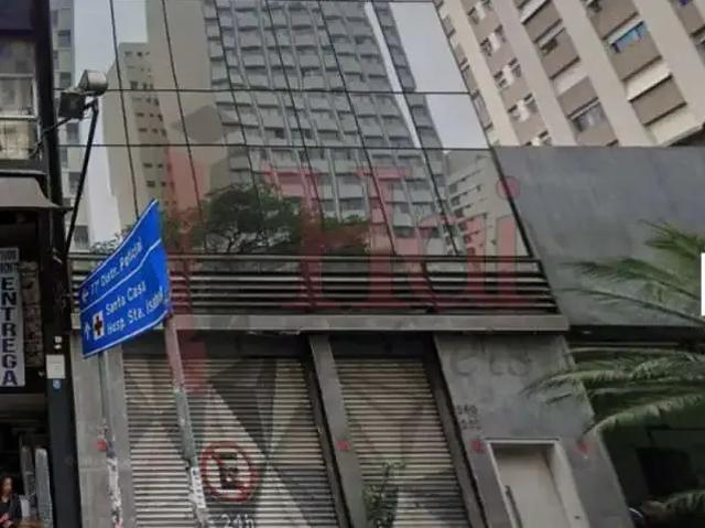 Prédio para Venda em São Paulo/SP Vila Buarque