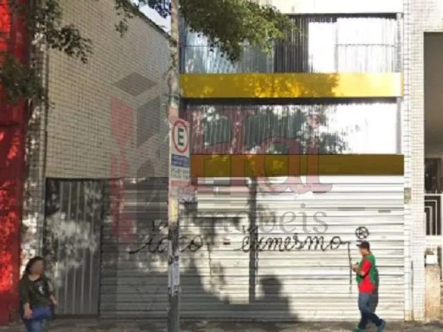 Prédio para Venda em São Paulo/SP Vila Buarque