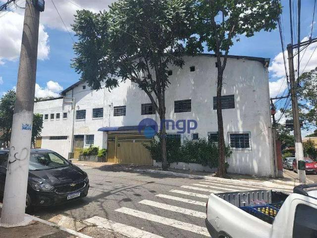 Prédio para Venda em São Paulo/SP Vila Bauab