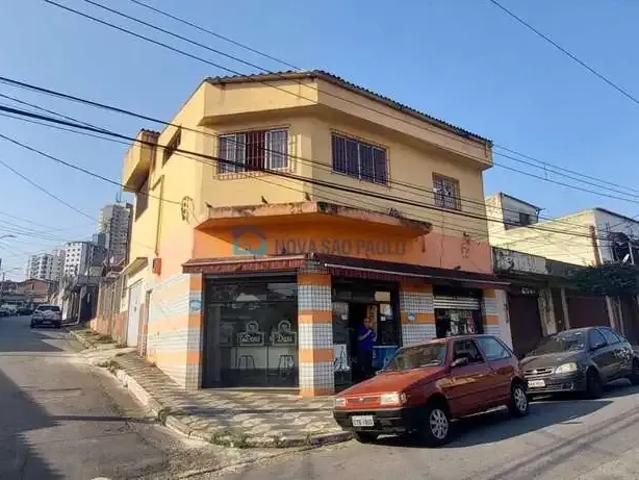 Prédio para Venda em São Paulo/SP Vila Brasílio Machado
