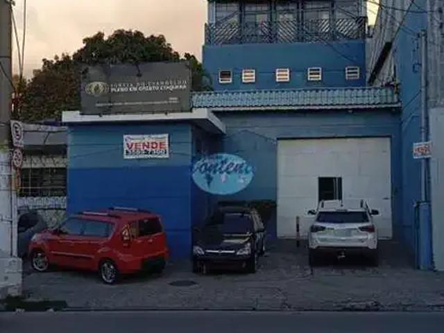Prédio para Venda em São Paulo/SP Vila Carmosina