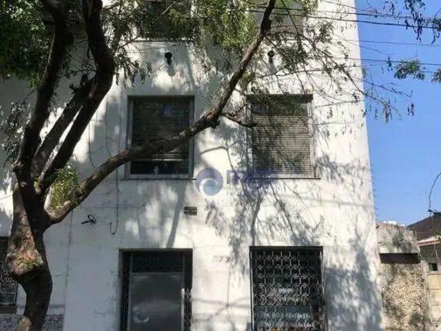 Prédio para Venda em São Paulo/SP Vila Clementino