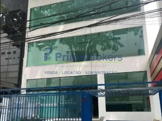 Prédio para Venda em São Paulo/SP Vila Clementino