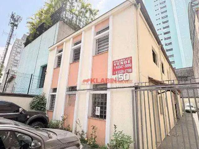 Prédio para Venda em São Paulo/SP Vila Clementino