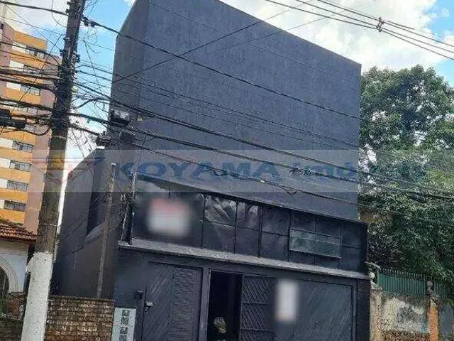 Prédio para Venda em São Paulo/SP Vila Clementino