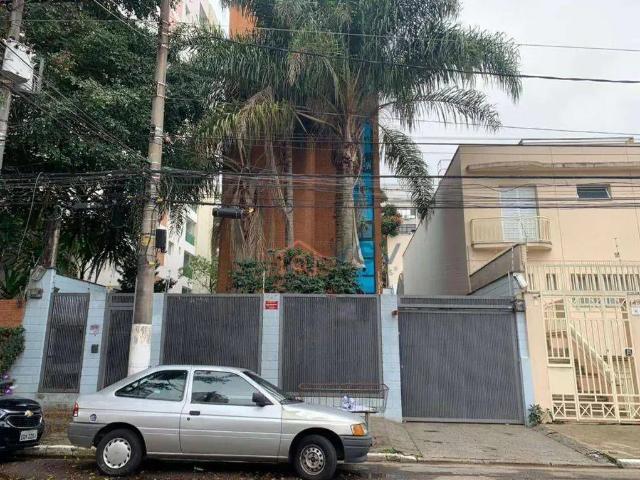 Prédio para Venda em São Paulo/SP Vila Clementino