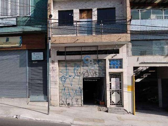 Prédio para Venda em São Paulo/SP Vila Diva