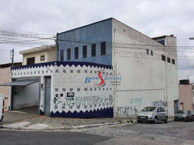 Prédio para Venda em São Paulo/SP Vila Ivone
