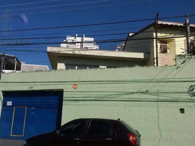 Prédio para Venda em São Paulo/SP Vila Firmiano Pinto 7 Quartos