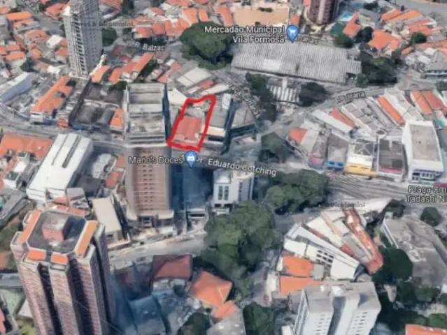 Prédio para Venda em São Paulo/SP Vila Formosa