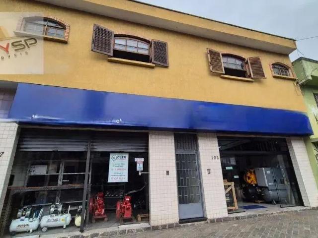 Prédio para Venda em São Paulo/SP Vila Guarani