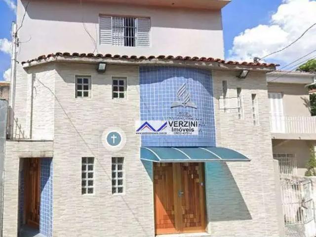 Prédio para Venda em São Paulo/SP Vila Guilherme