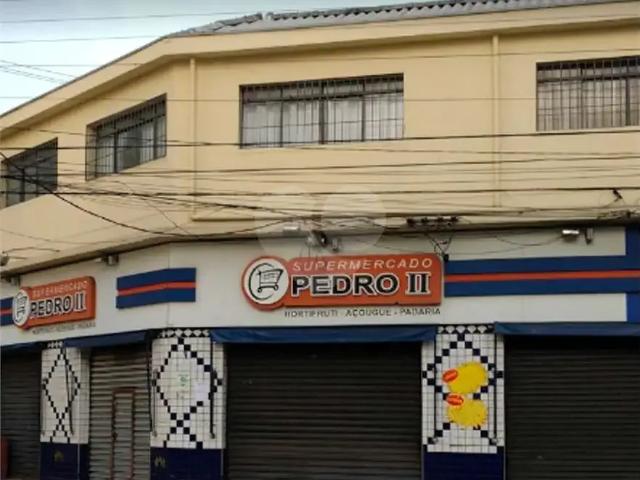 Prédio para Venda em São Paulo/SP Vila Guilherme