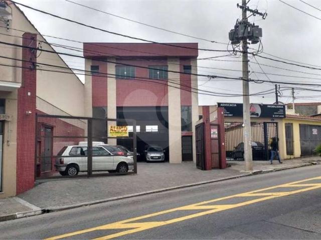 Prédio para Venda em São Paulo/SP Vila Guilherme
