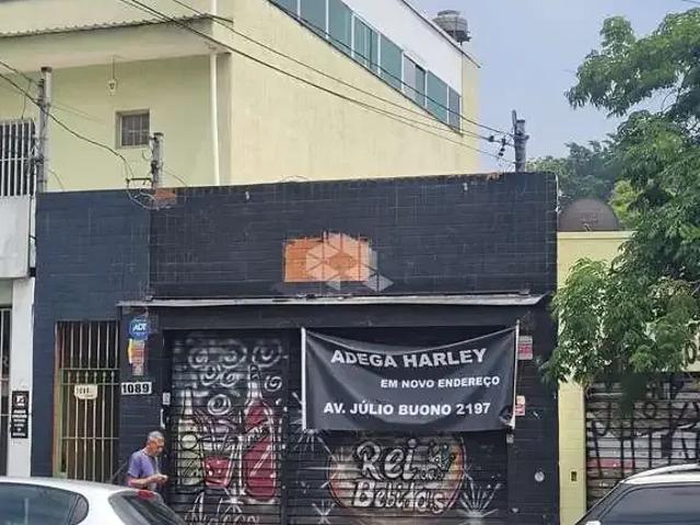 Prédio para Venda em São Paulo/SP Vila Gustavo