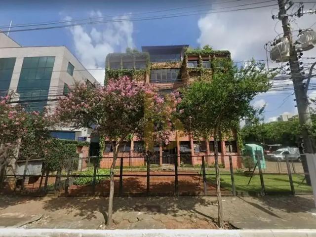 Prédio para Venda em São Paulo/SP Vila Hamburguesa