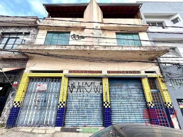 Prédio para Venda em São Paulo/SP Vila Independência