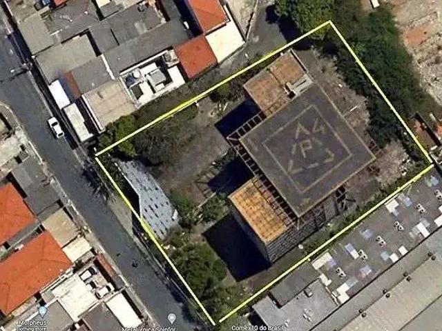 Prédio para Venda em São Paulo/SP Vila Independência