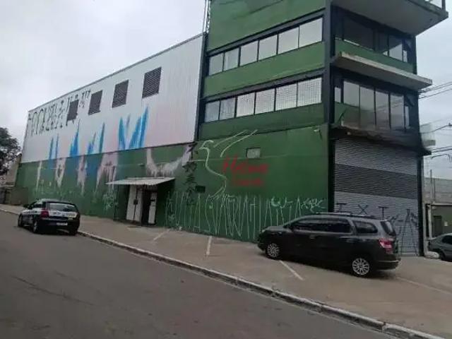 Prédio para Venda em São Paulo/SP Vila Jaguara 2 Quartos