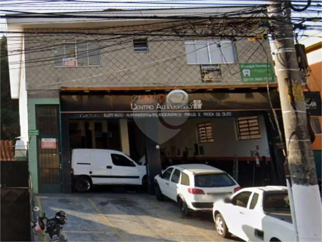 Prédio para Venda em São Paulo/SP Vila Jaguara