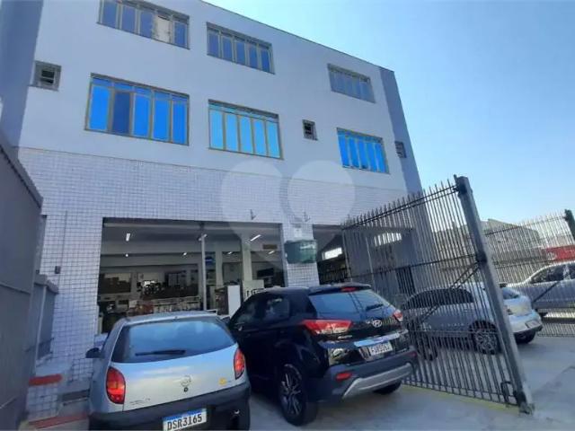 Prédio para Venda em São Paulo/SP Vila Jaguara