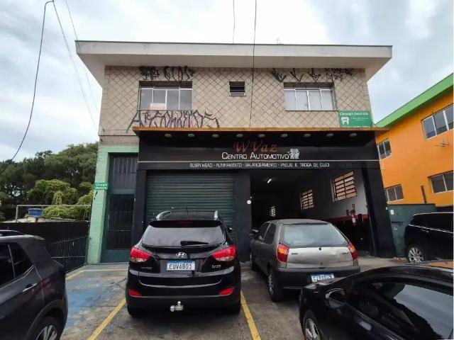 Prédio para Venda em São Paulo/SP Vila Jaguara
